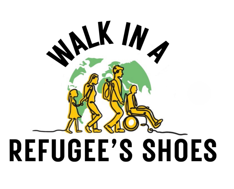 Walk A Mile In A Refugee’s Shoes – Coalition for our Immigrant ...